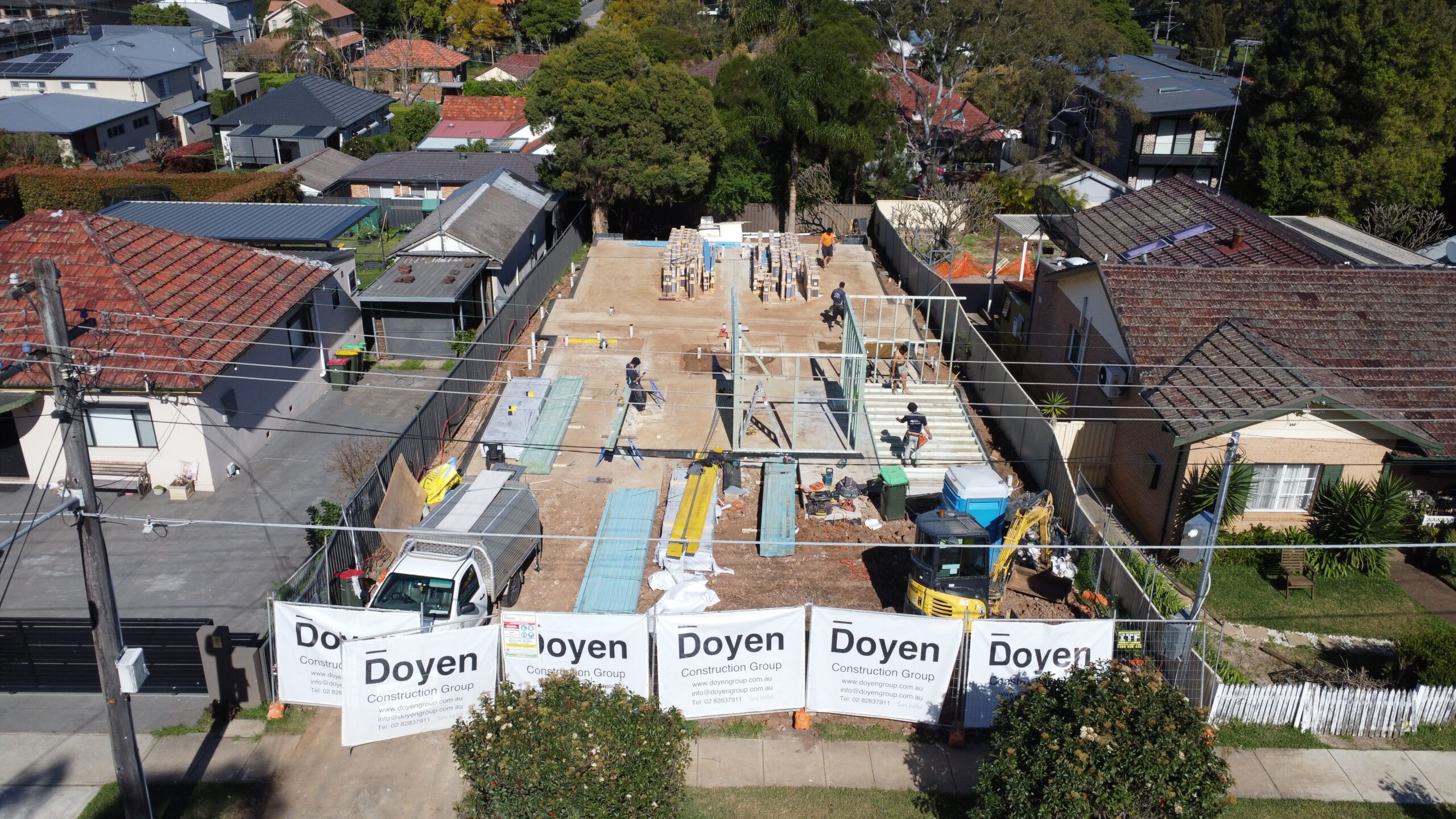 About - Doyen Construction Group